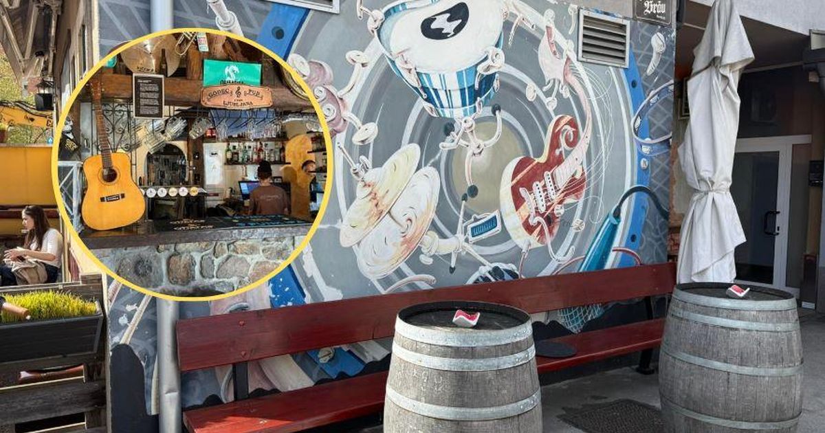 Najboljši rokerski pub v Ljubljani je skrit v Šiški – dobrodošli tudi ...