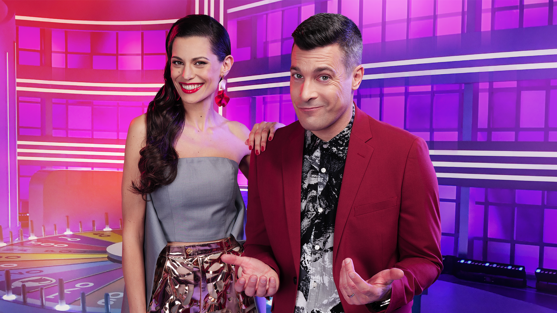 Priljubljena oddaja se vrača na TV-zaslone, a tokrat s presenečenjem ...