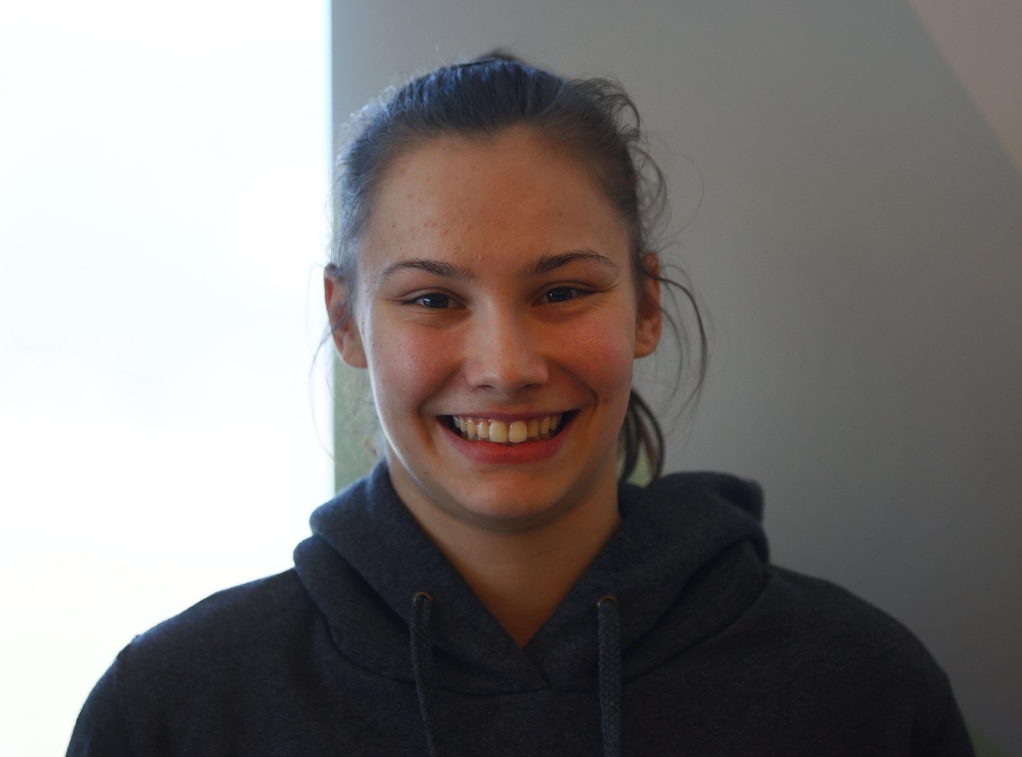 Izjemen dan za slovensko atletiko: Teja Belak in Lucija Hribar zlati na ...