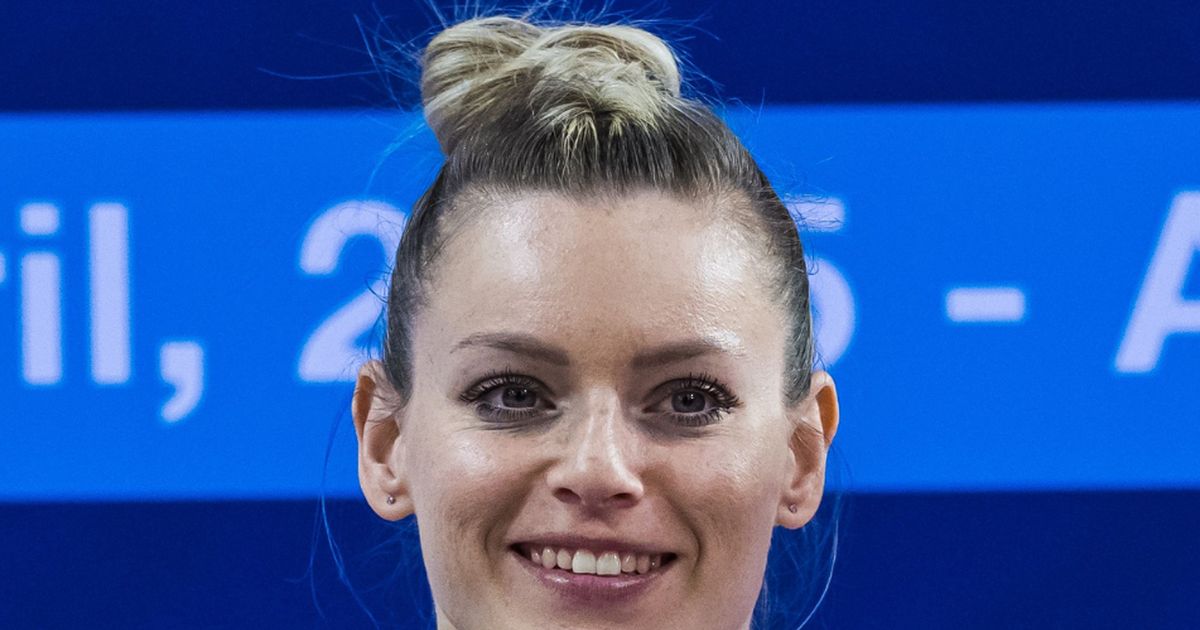 Izjemen dan za slovensko atletiko: Teja Belak in Lucija Hribar zlati na ...