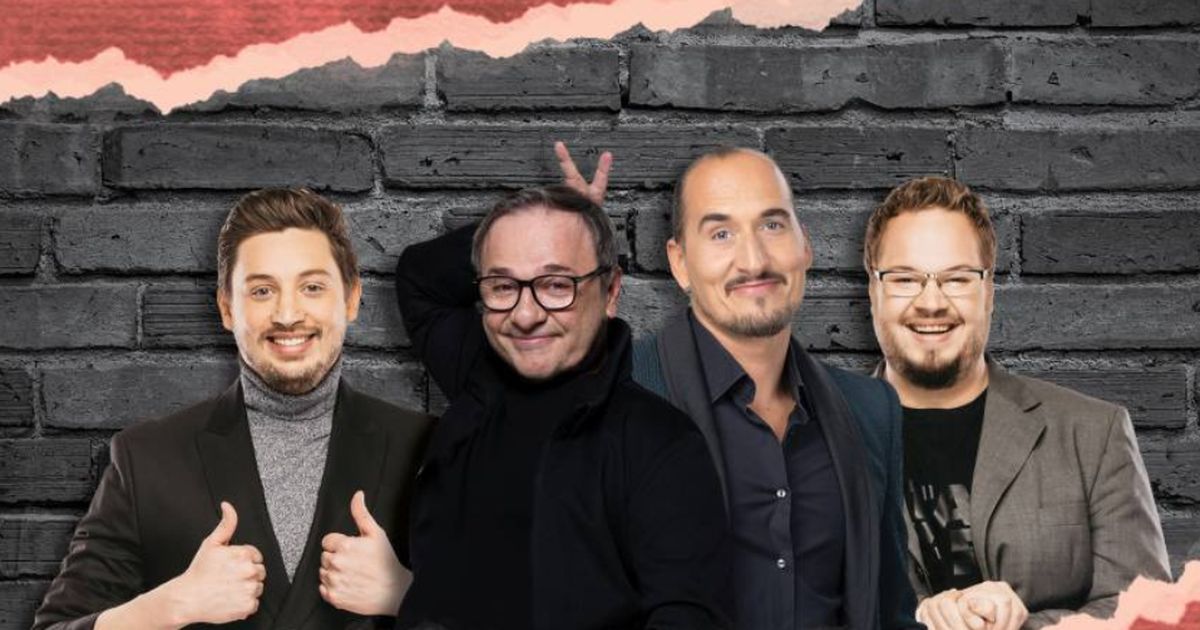 Prvi tradicionalni stand-up velešov: Bojan Emeršič prvič s samostojnim ...