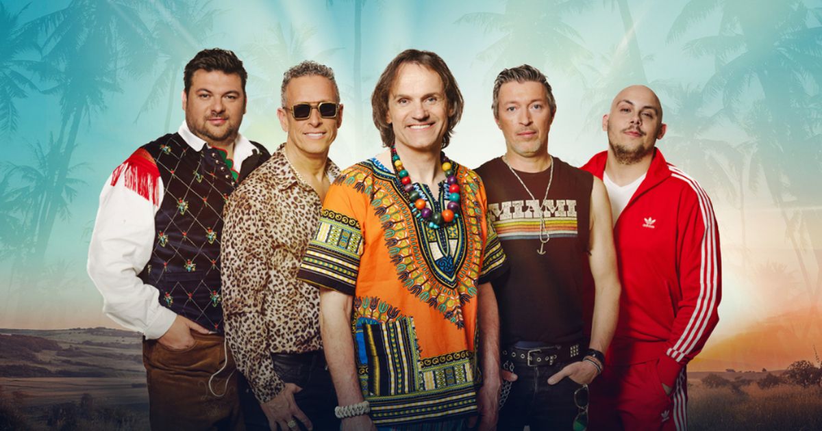 Skupina Victory z novo pesmijo, ki bo obarvala vaše poletje ...