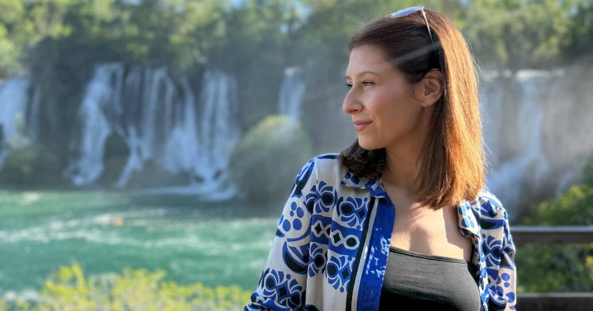 Eva Boto odšla na dopust in ostala brez besed: osupnila, ko so jo ...