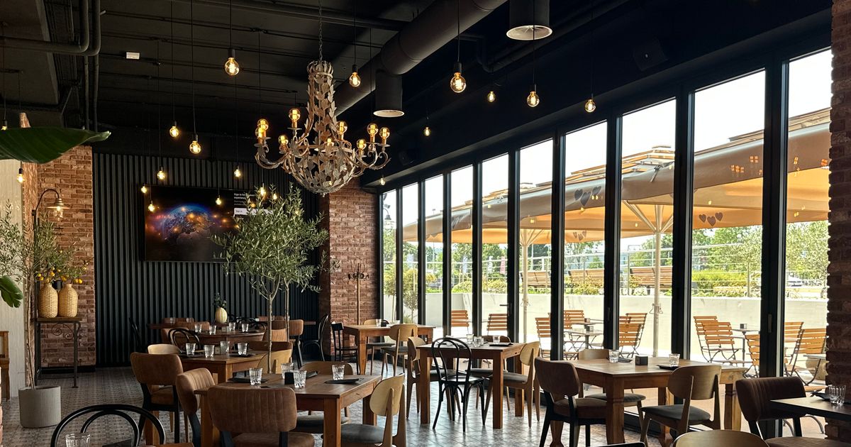 Nova kulinarična zgodba na območju BTC-ja: ko zadiši po ... (FOTO) - Metropolitan.si