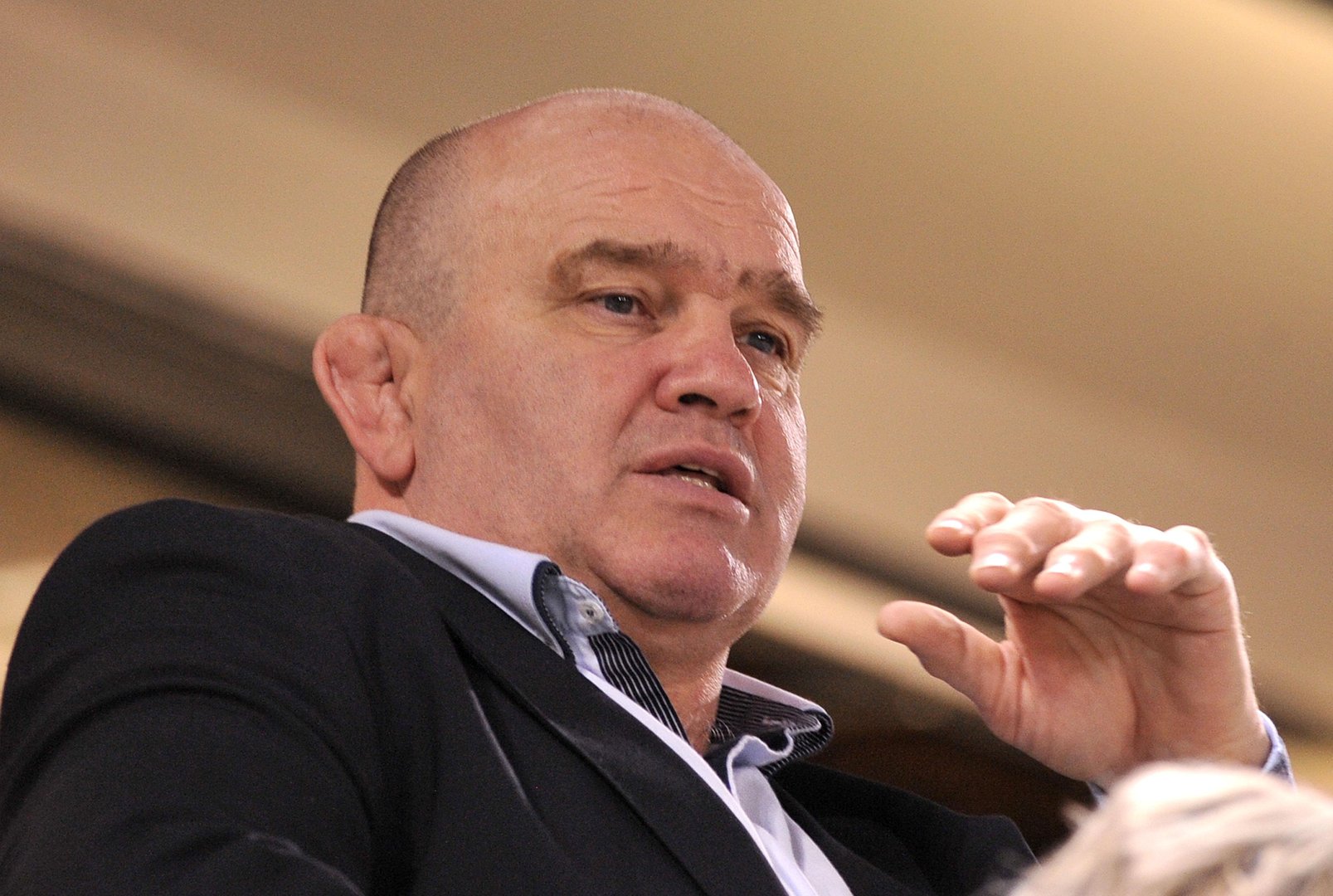 Trener juda Marjan Fabjan se je odzval na hude obtožbe, ki ga bremenijo ...