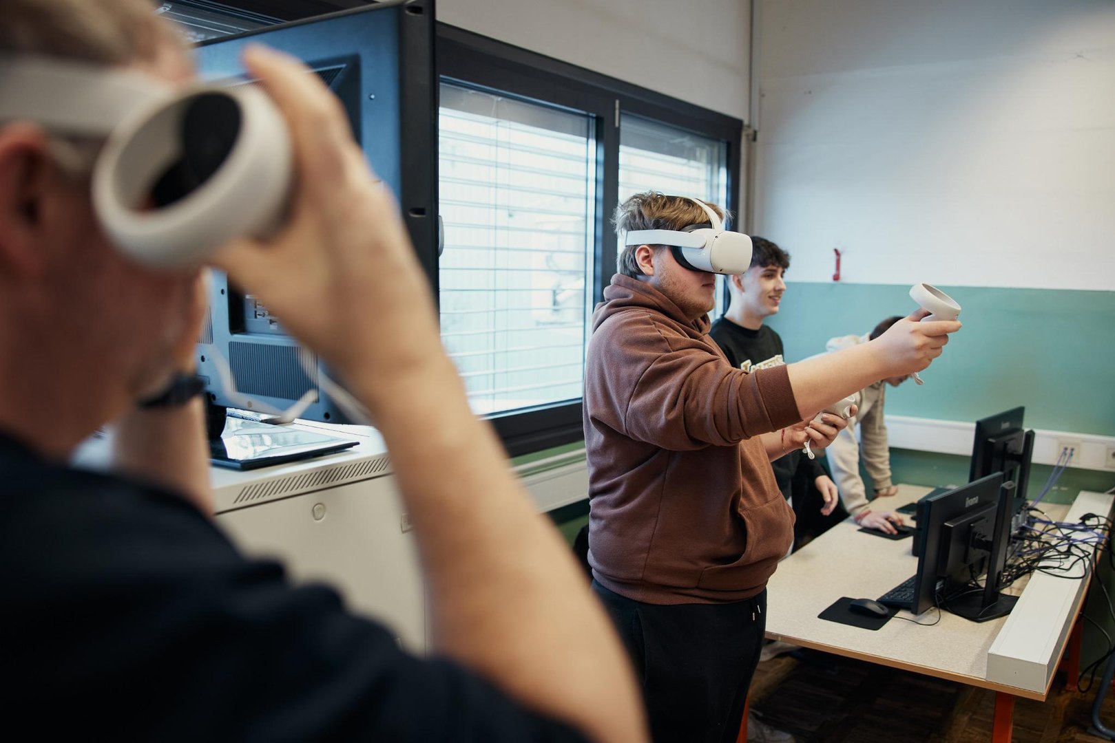 Projekt Job Lab v treh letih navdušil več kot 700 dijakov - Metropolitan.si