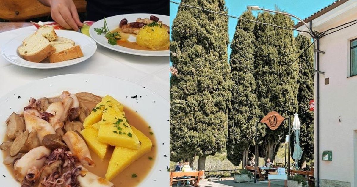 Kulinarično odkritje ob slovenski obali: tu bi lahko sedeli ter jedli ...