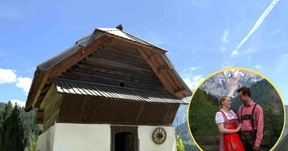 Na slovenski gorski kmetiji smo okusili nekaj, kar je danes prava ...