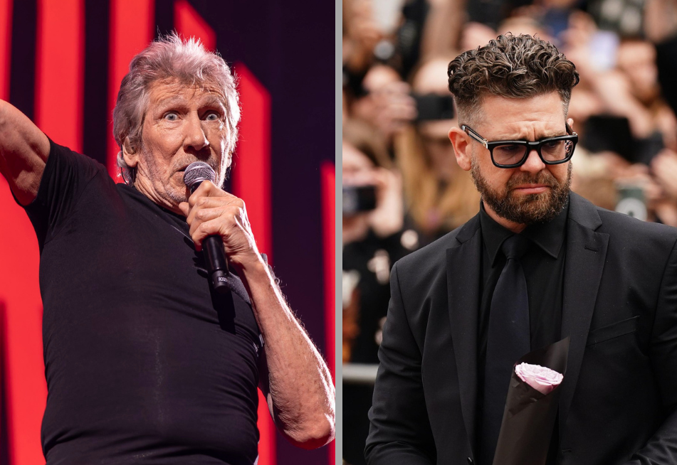 Sin Legendarnega Ozzyja Osbourna ostro nad ustanovitelja skupine Pink ...