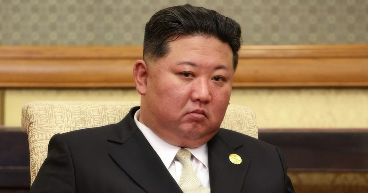 Paranoja severnokorejskega voditelja: osebje Kim Jong Una je po ...