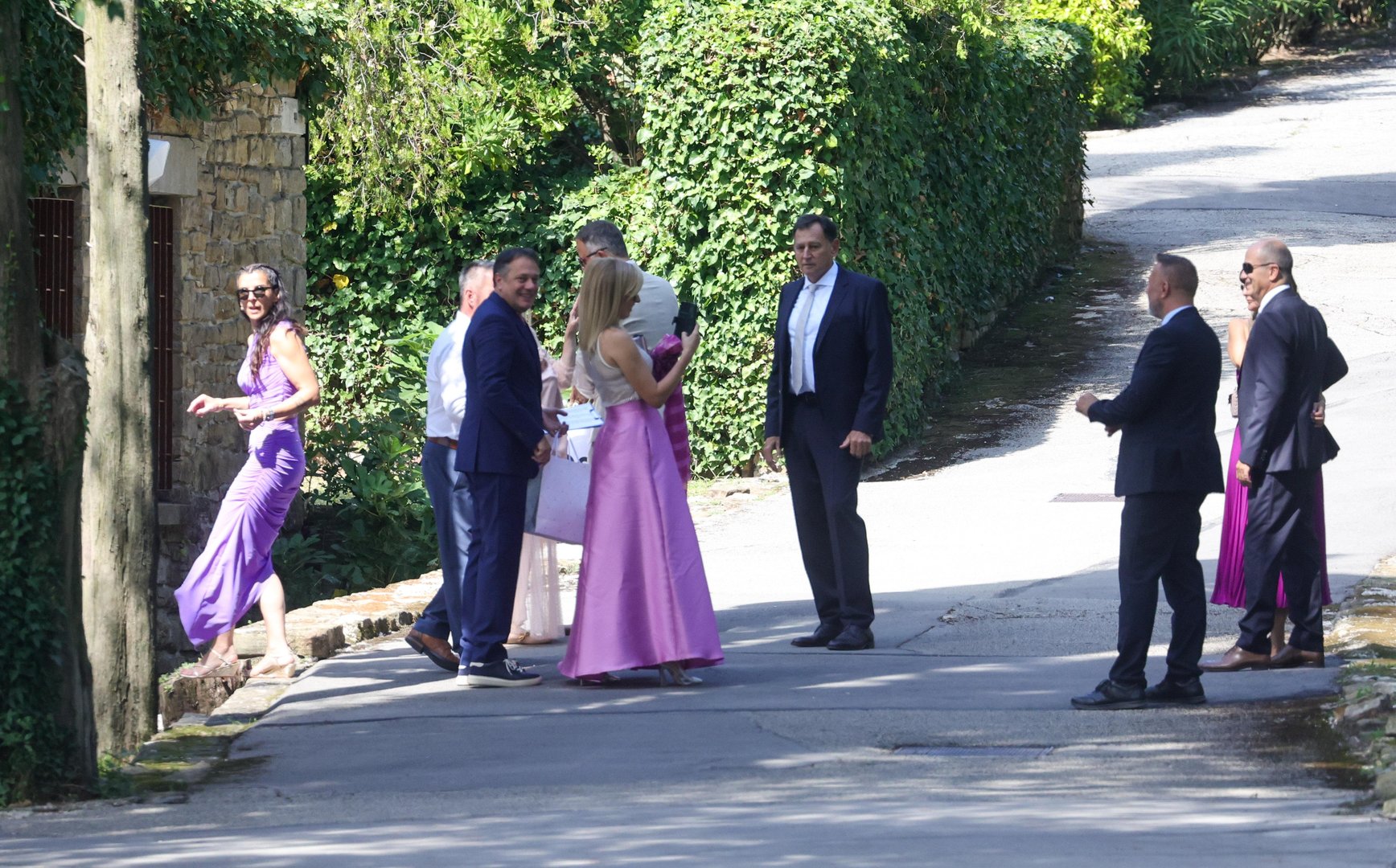 Robert Golob in Tina Gaber sta poročena: to so vse podrobnosti z njune ...