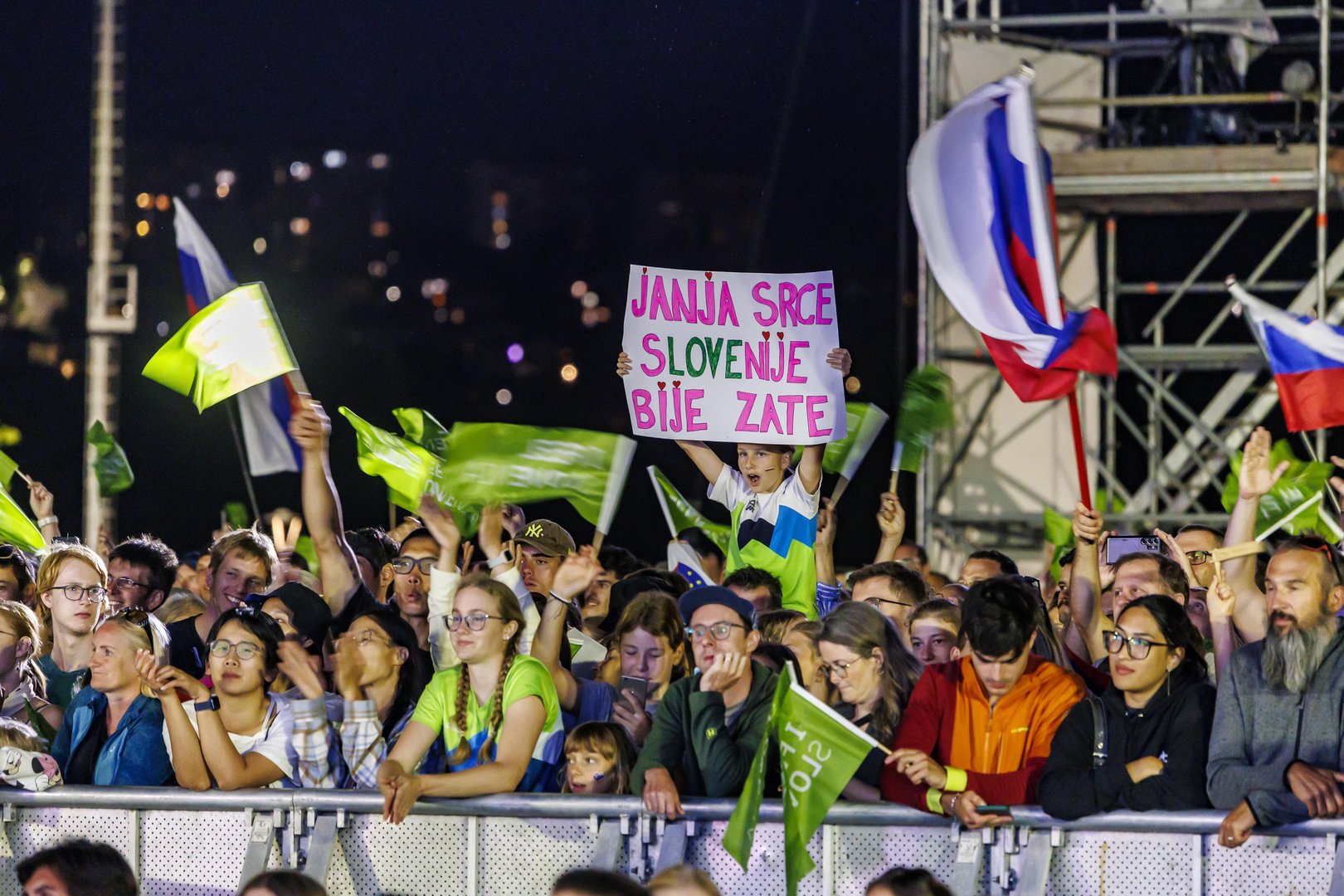 Osupljivo, kaj je Janja Garnbret storila po tekmi v Kopru: vsi govorijo ...