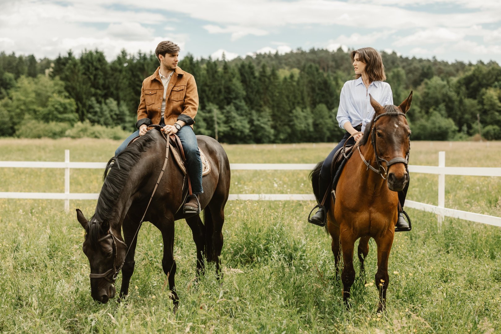 Zvezdnika serije Nemirna kri razkrila osupljivo resnico: gledalcem se niti sanja ne, da ...