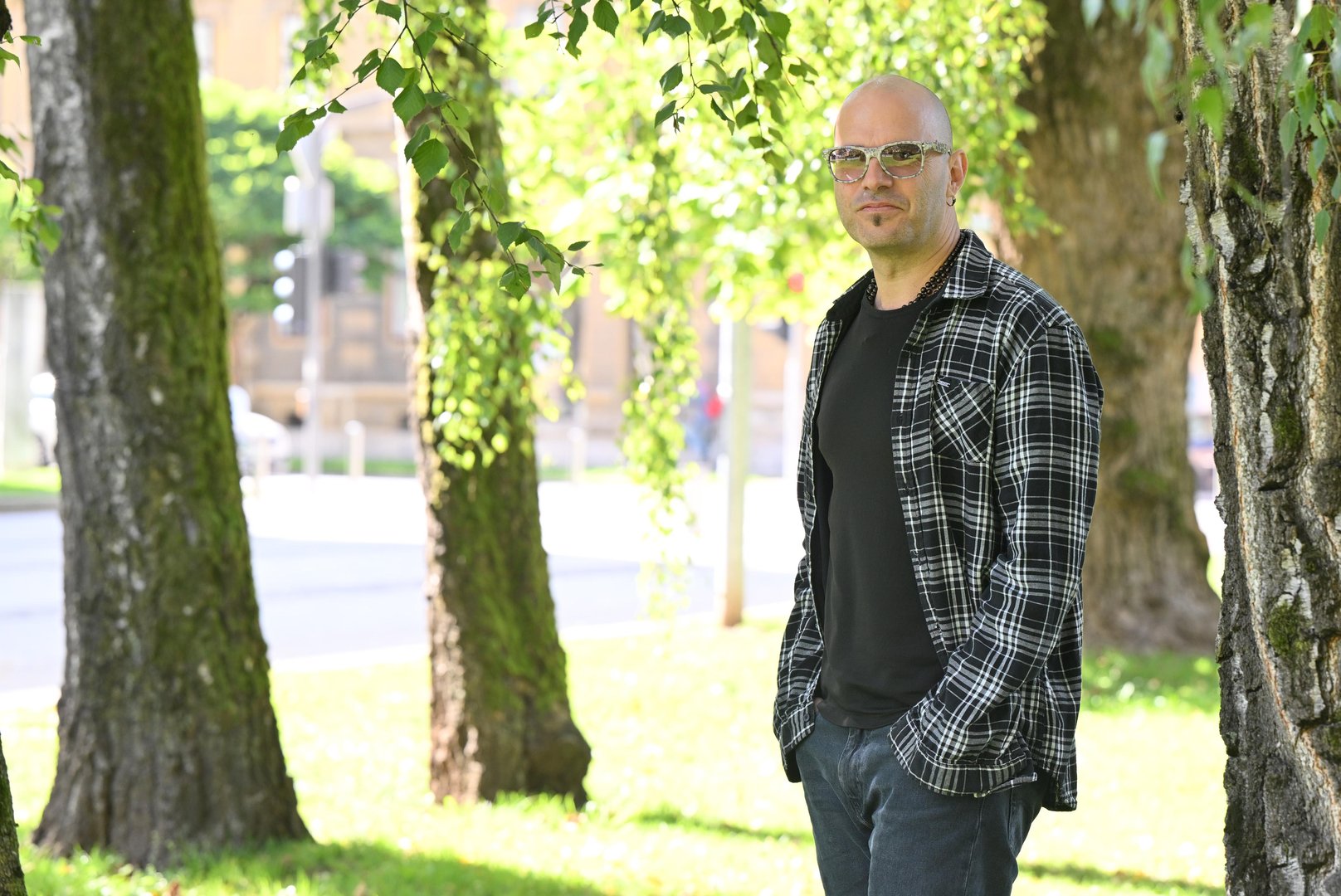 Rudi Bučar: Od grungea do spoznavanja z istrsko glasbo - Metropolitan.si