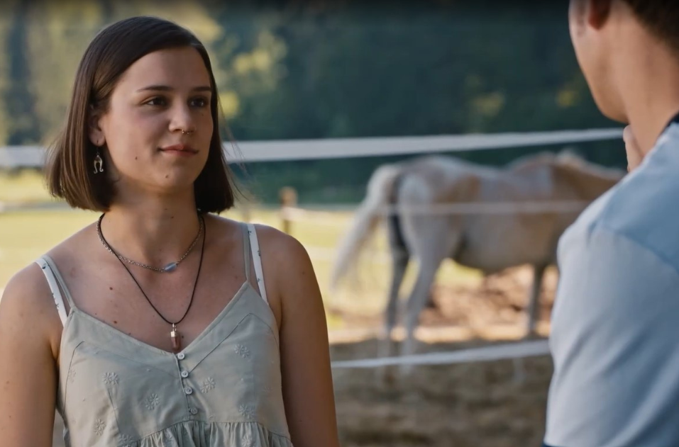 Zvezdnica serije Nemirna kri razkrila bolečo izkušnjo iz otroštva: "Tistih 30 sekund ... Bilo je ...