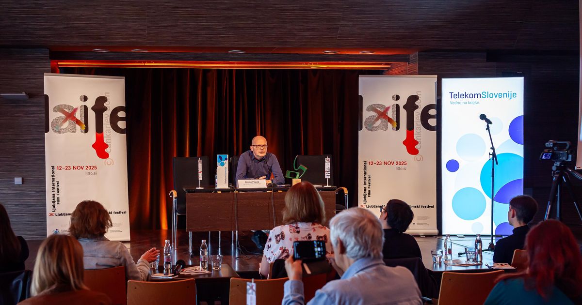 Festival Liffe z izborom aktualne produkcije sveta, izbrani filmi bodo ...