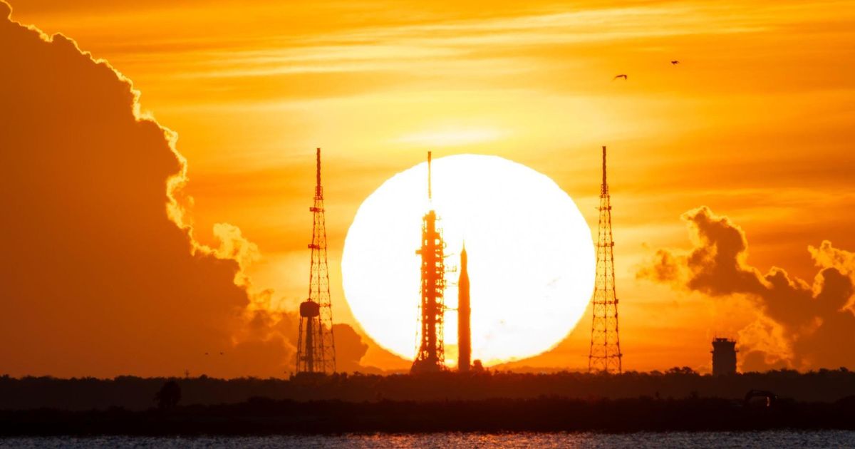 Nekaj nenavadnega se dogaja na nebu nad nami: NASA potrdila prisotnost ...