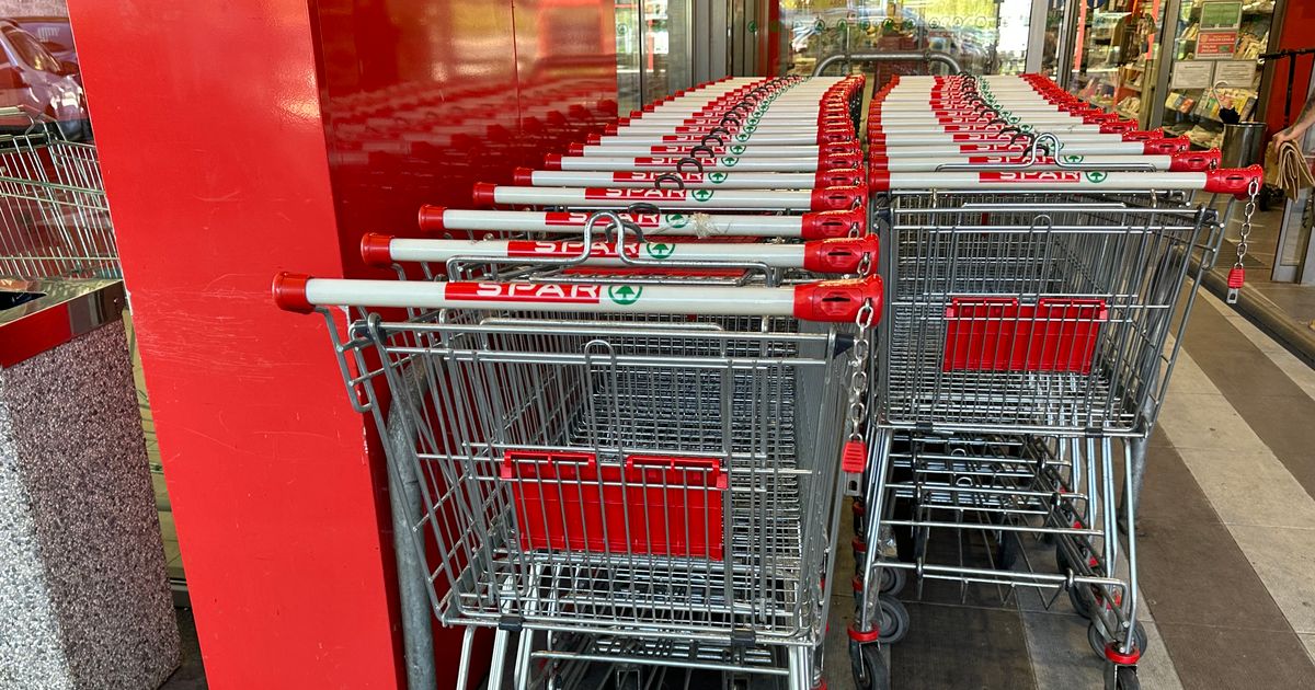 Trgovina Spar z novostjo, nad katero so kupci še kako navdušeni, s to ...