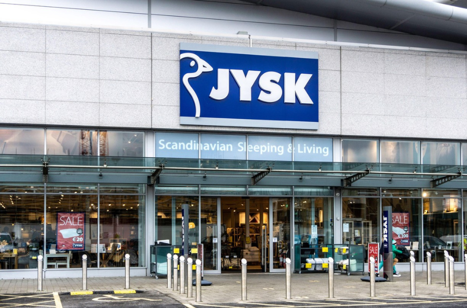 JYSK še kako presenetil svoje kupce: gre za nekaj, brez česar si ...