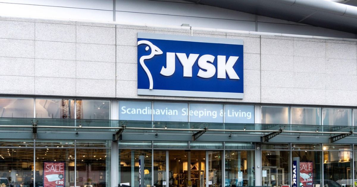 JYSK še kako presenetil svoje kupce: gre za nekaj, brez česar si ...