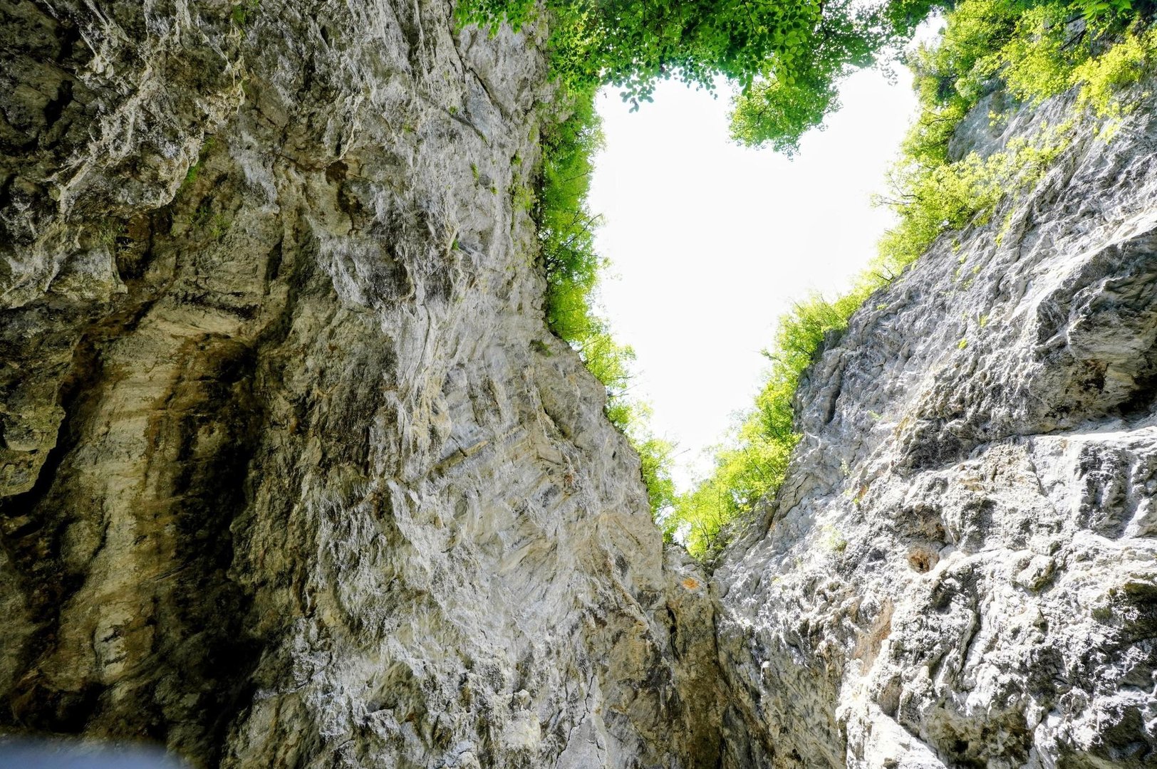 Med raziskovanjem slovenskih lepot sta tuja pohodnika odkrila nekaj ...