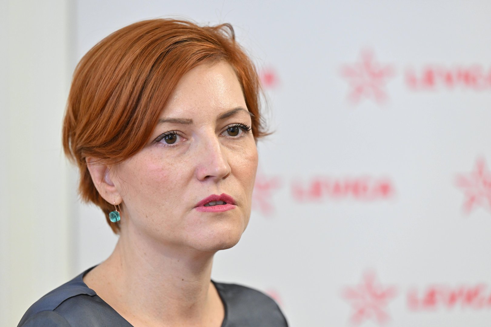 Asta Vrečko vidno razočarana: "Matej Tašner Vatovec je izdal stranko ...