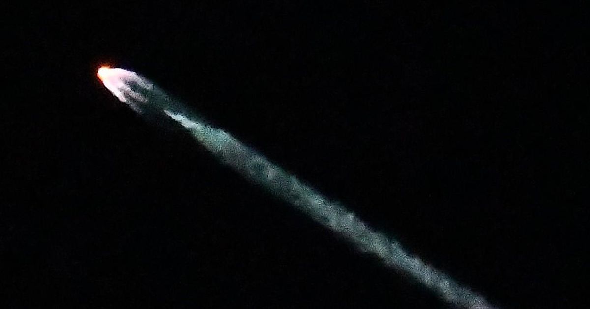 Osupljivo dogajanje na nebu nad nami! NASA v vesolje poslala ...