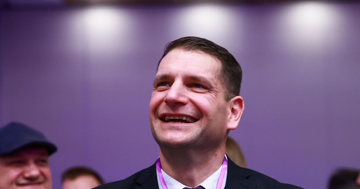 Zoran Stevanović razgrnil karte: šef stranke Resni.ca se vidi v vlogi ...