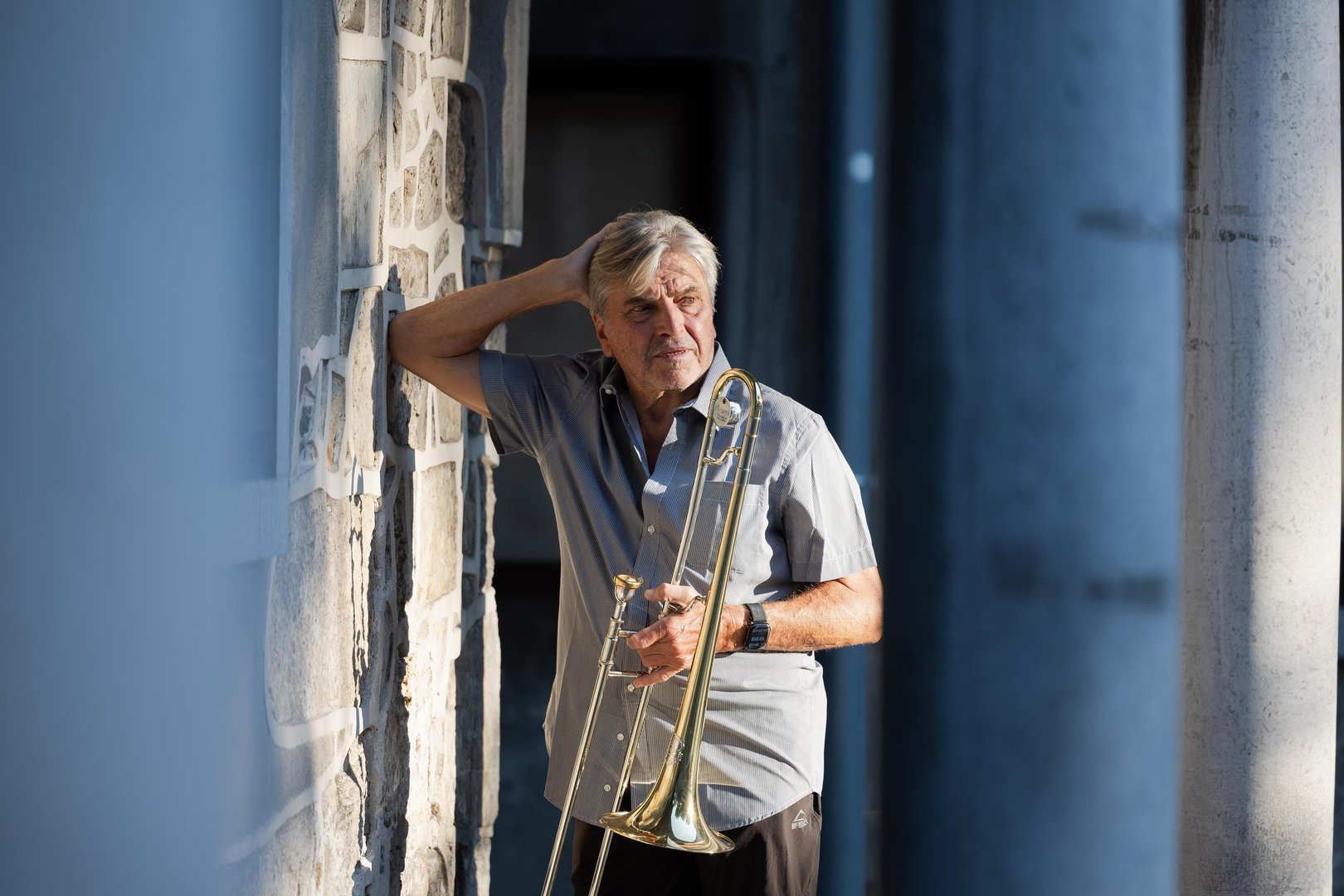9. Zimski festival: Pozavna kot nosilka glasbenega spomina in sodobnega ...