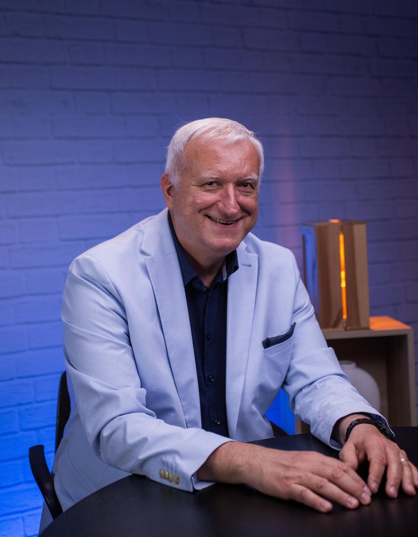 Janez Rakušček: "V tem poklicu te nikoli ne sme zapustiti radovednost ...