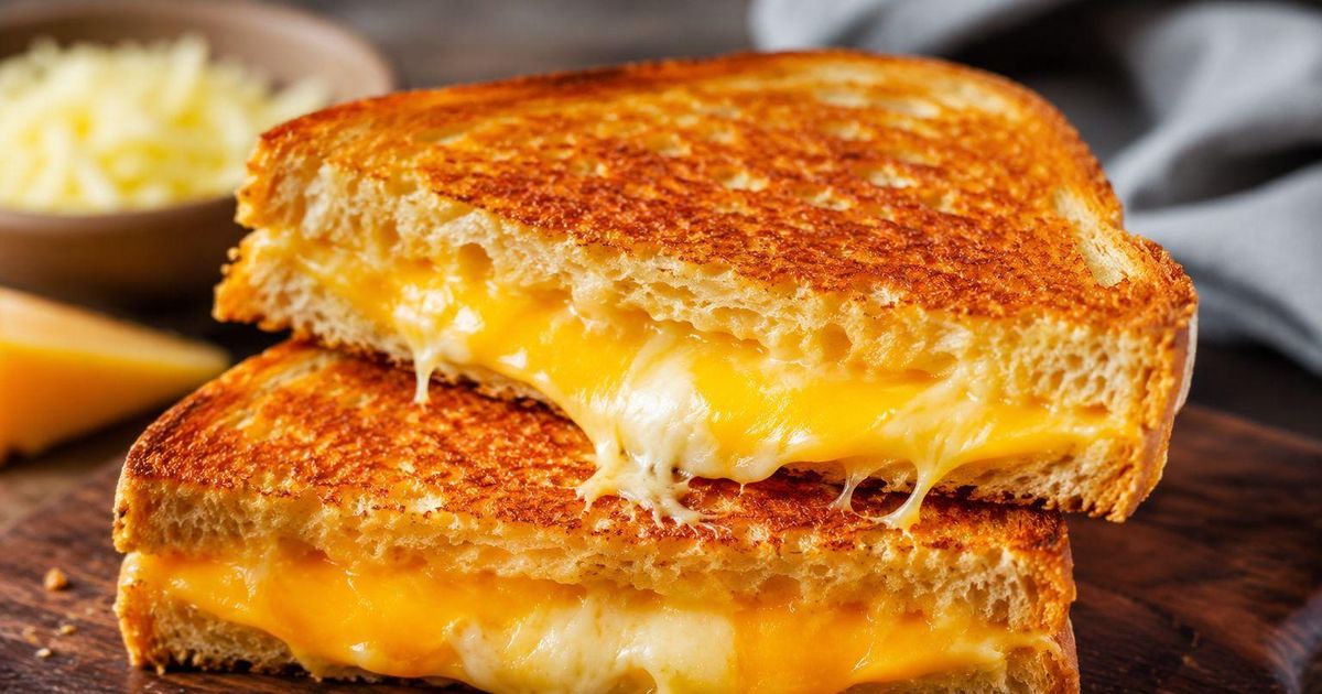 Zakaj vaš toast s sirom ni tako dober kot v restavraciji? Kriva ena ...