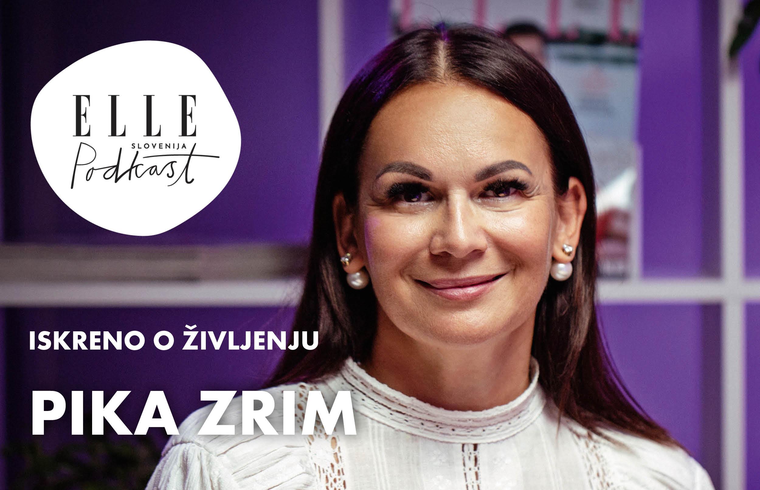 Video: Pika Zrim: "Pri dvajsetih letih nikoli več ne bi imela resnega ...