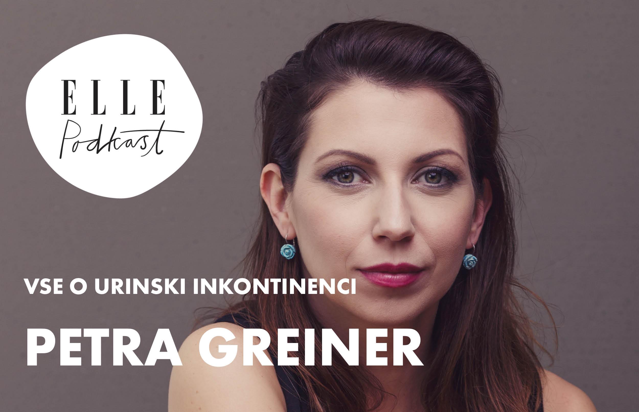Video: Petra Greiner: "Bila sem presenečena, ko mi je zaradi smeha ...