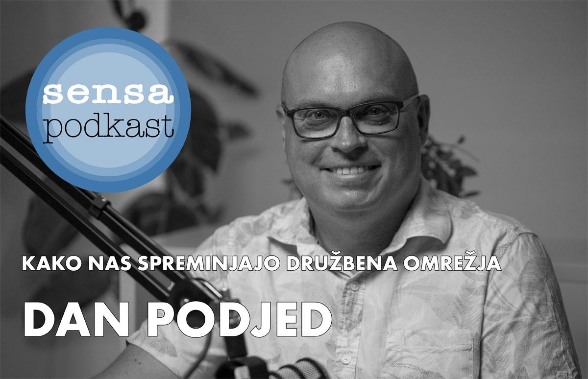 Video: Dan Podjed: Kako človeka spreminjajo tehnologije in družbena ...