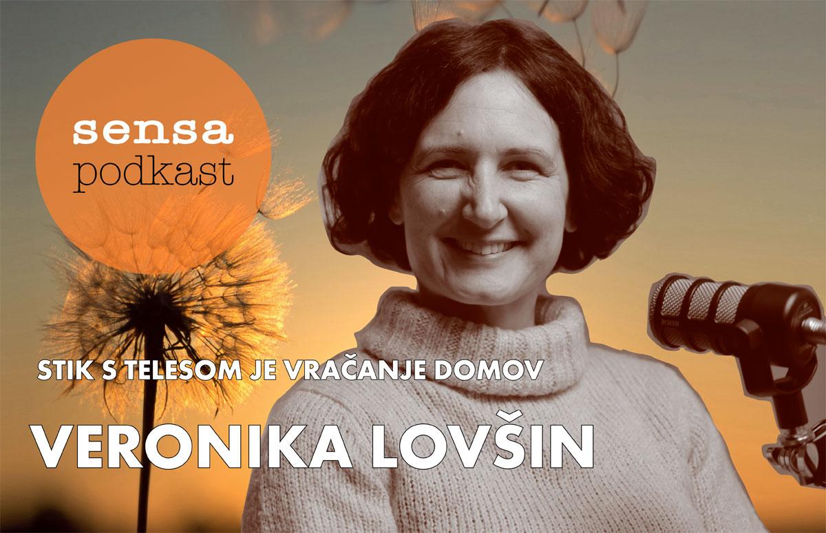 Video: Veronika Lovšin (AEQ metoda): Stik s telesom je vračanje domov ...
