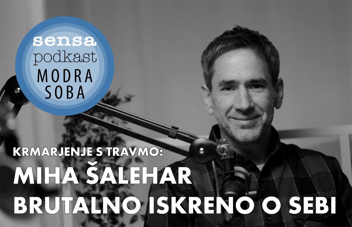 Video: Miha Šalehar brutalno iskreno o sebi - Metroplay - Metropolitan.si