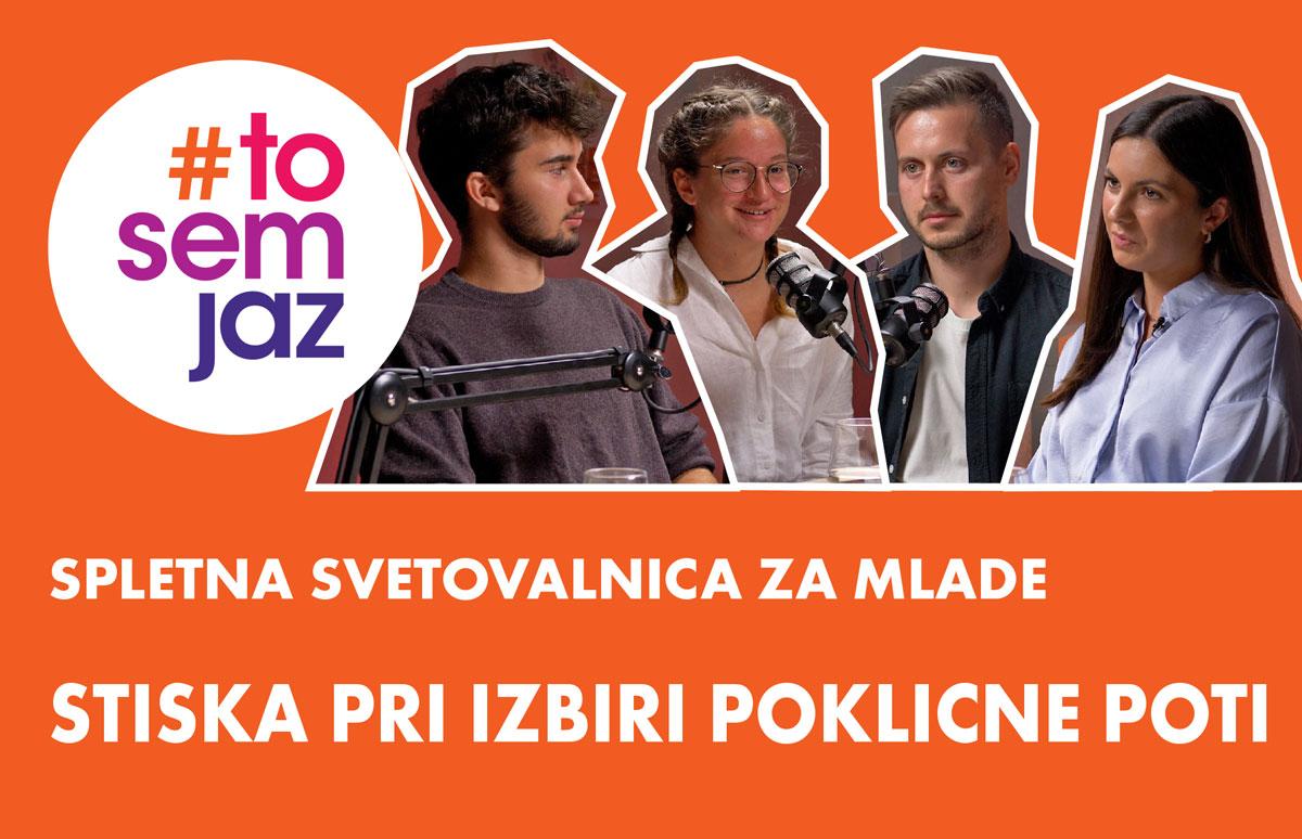 Video: "Sprašuješ se, kako se vključiti v družbo, in se obremenjuješ s ...