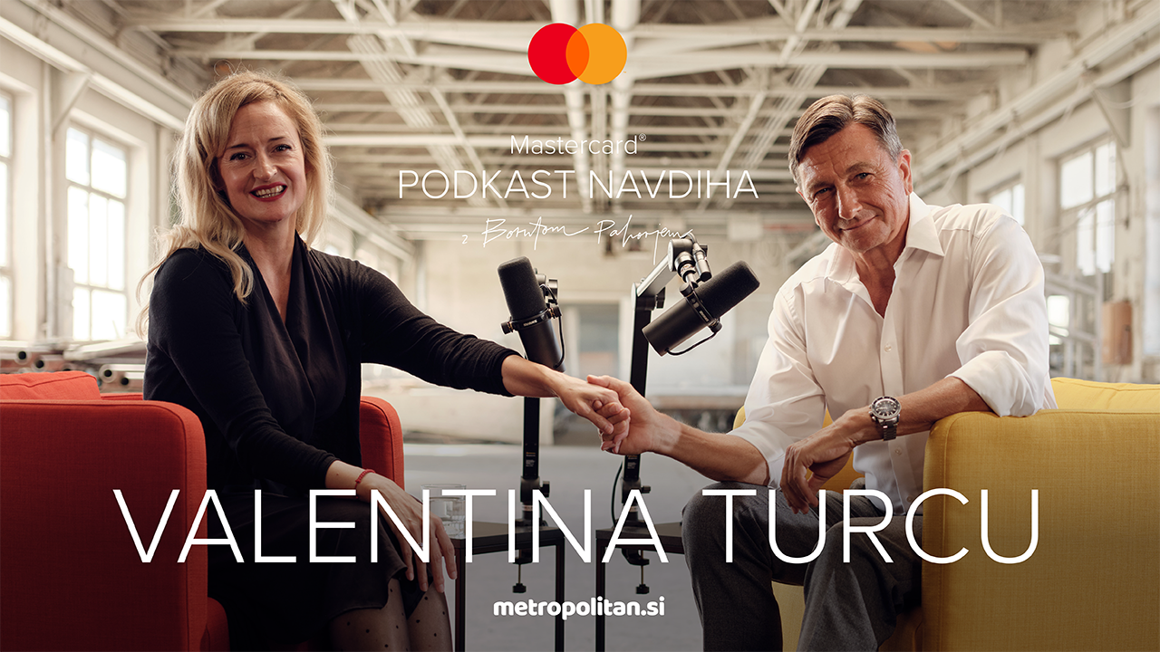 Video: Valentina Turcu | "In sva šla zaplesat najin zadnji tango na ...