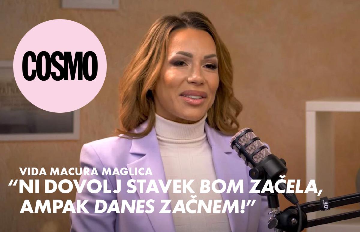 Video: Vida Macura Maglica o skrivnostih fitnesa in sveta športa ...