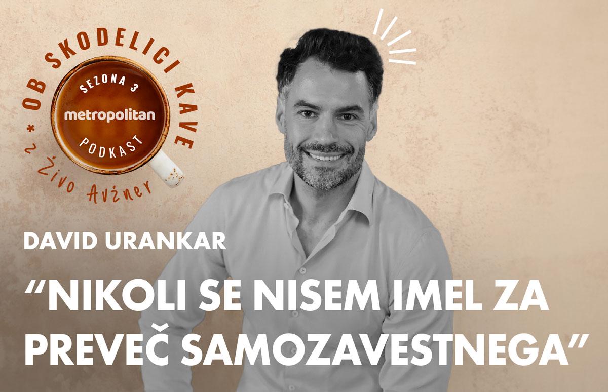 Video: David Urankar o samozavesti, kritiki in preživljanju časa z ...