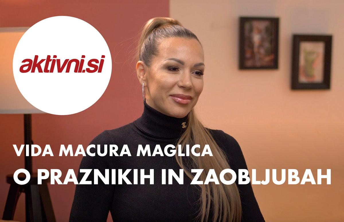 Vida Macura Maglica: "Pomembno je, da vztrajamo" - Metroplay ...