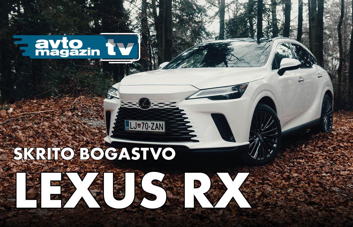 Video: To je najboljši japonski tekmec med prestižnimi SUV-ji ...