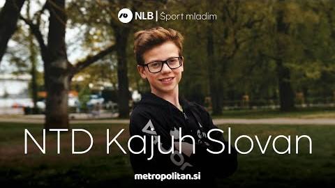 Video: NTD Kajuh Slovan: Na prvem mestu fair play, ne zmaga | NLB Šport ...