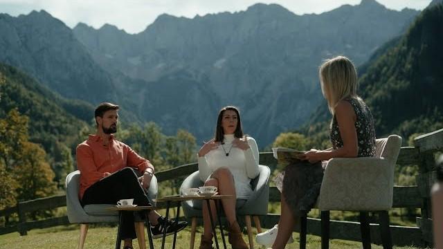 Video: Urban Urbanc in S.Irene: Čas je, da moški in ženska zaplešeta ...