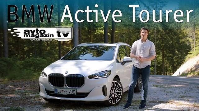 Video: BMW, ki je ustvarjen za družine - Metroplay - Metropolitan.si