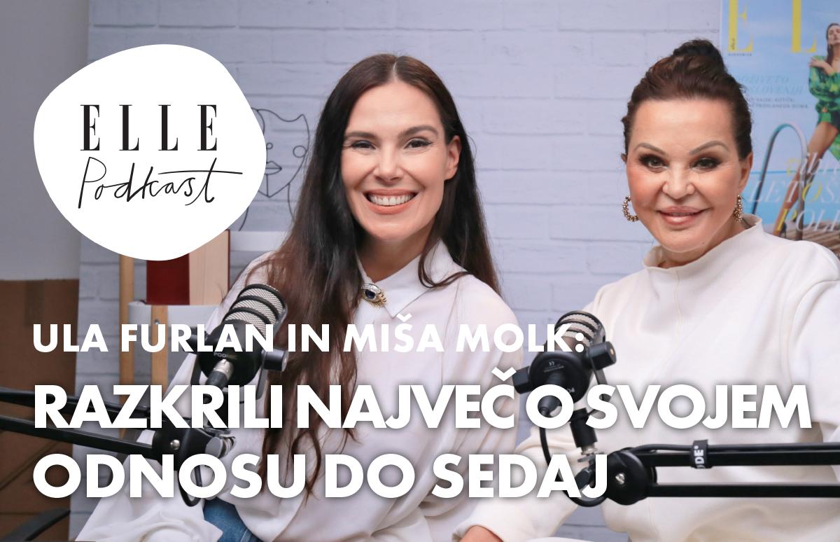 Video: Miša Molk in Ula Furlan: "Nujno se je bilo potrebno raziti, da ...