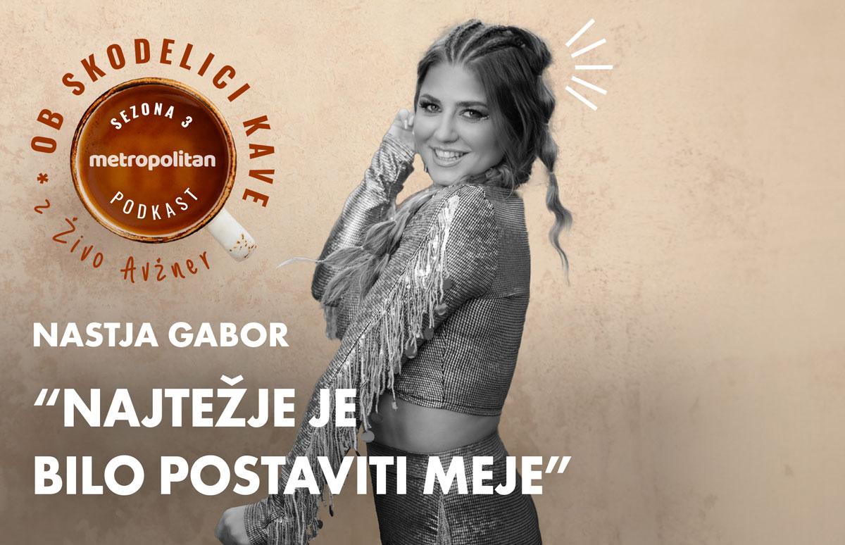 Video: Nastja Gabor o materinstvu, dojemanju ljudi in novih projektih ...