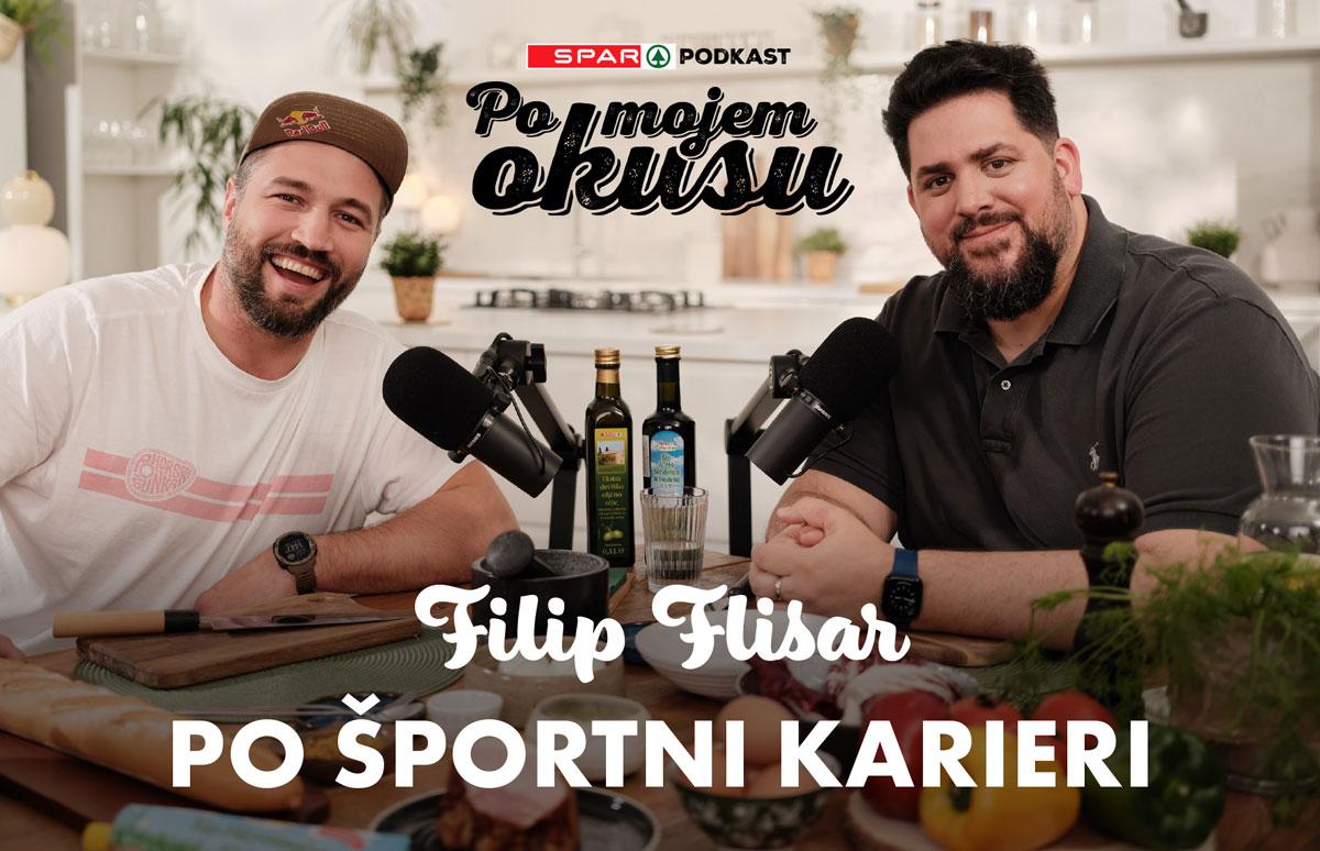 Video: Filip Flisar iskreno o obdobju, ko je končal kariero: "Bilo je ...