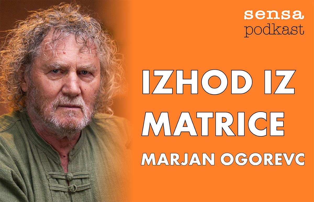 Video: Marjan Ogorevc o IZHODU IZ MATRICE - Metroplay - Metropolitan.si