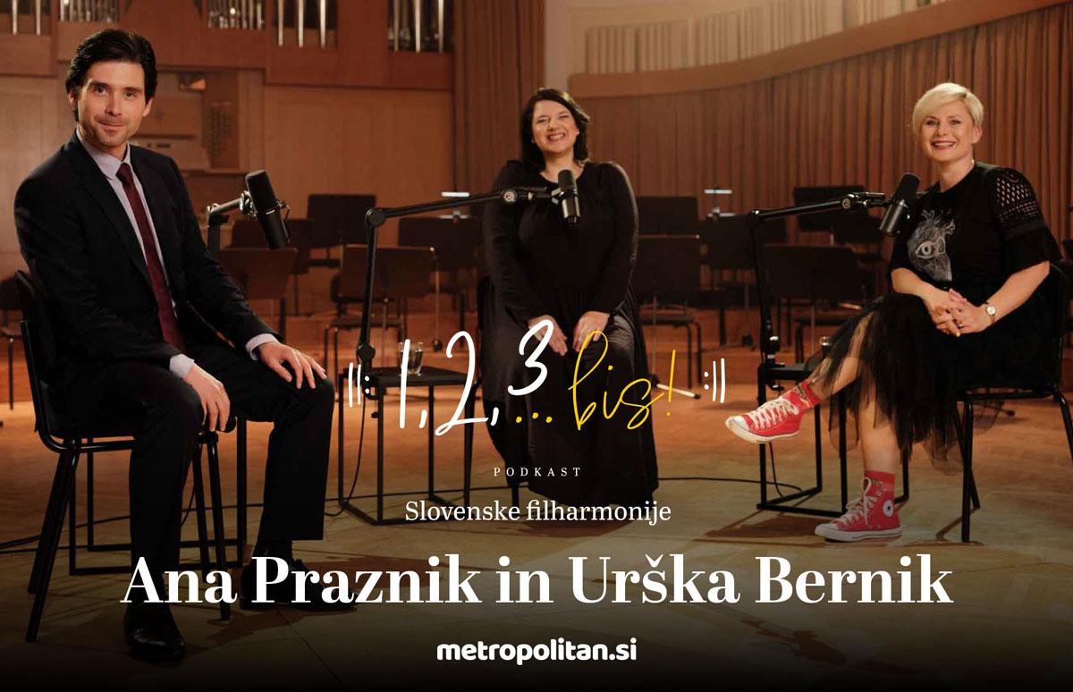 Video: Ana Praznik in Urška Bernik│Pri pop petju lahko gre več 'narobe ...